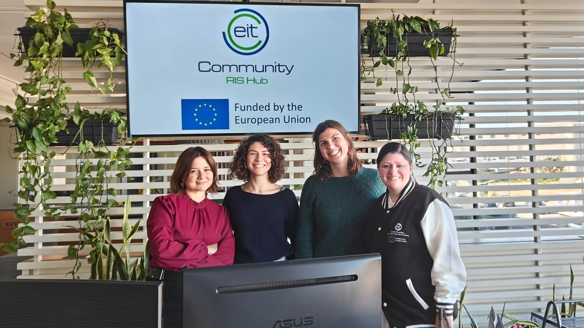 EIT Community Hub Malta