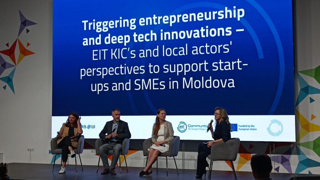 Home - EIT Regional Innovation Scheme