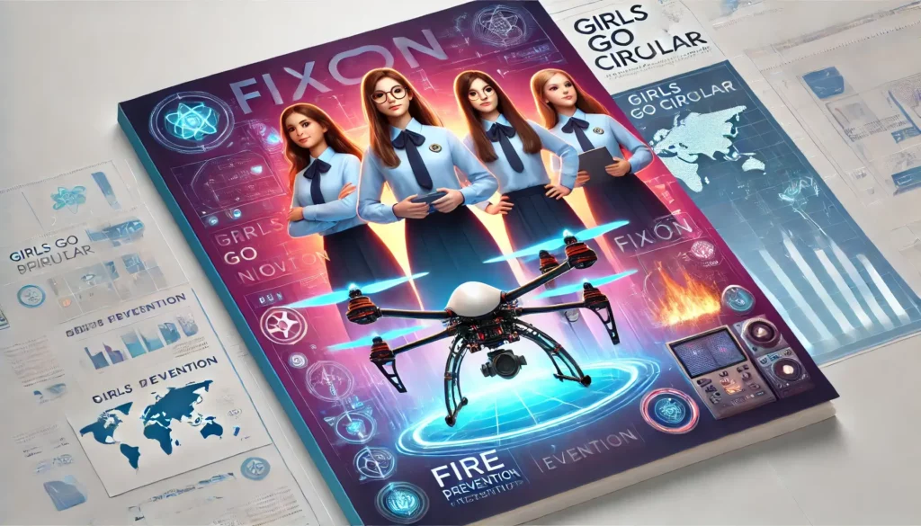 Fixon: Young Innovators Empowered by Girls Go Circular Program - EIT ...