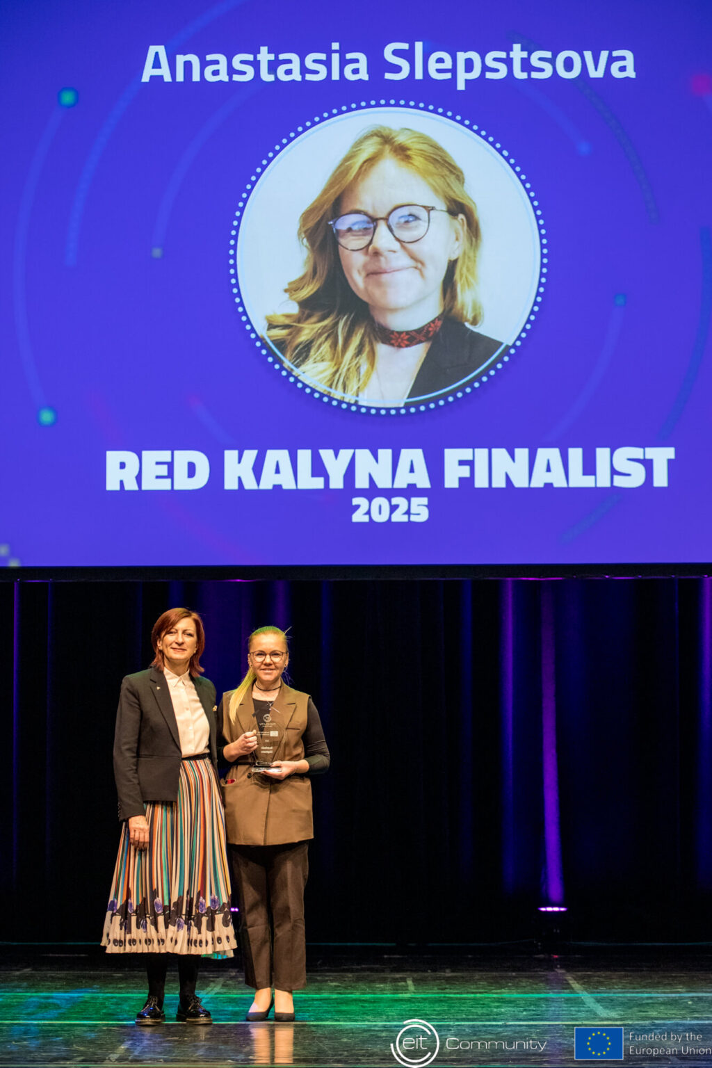 EIT Red Kalyna 2025 Awards - EIT Regional Innovation Scheme