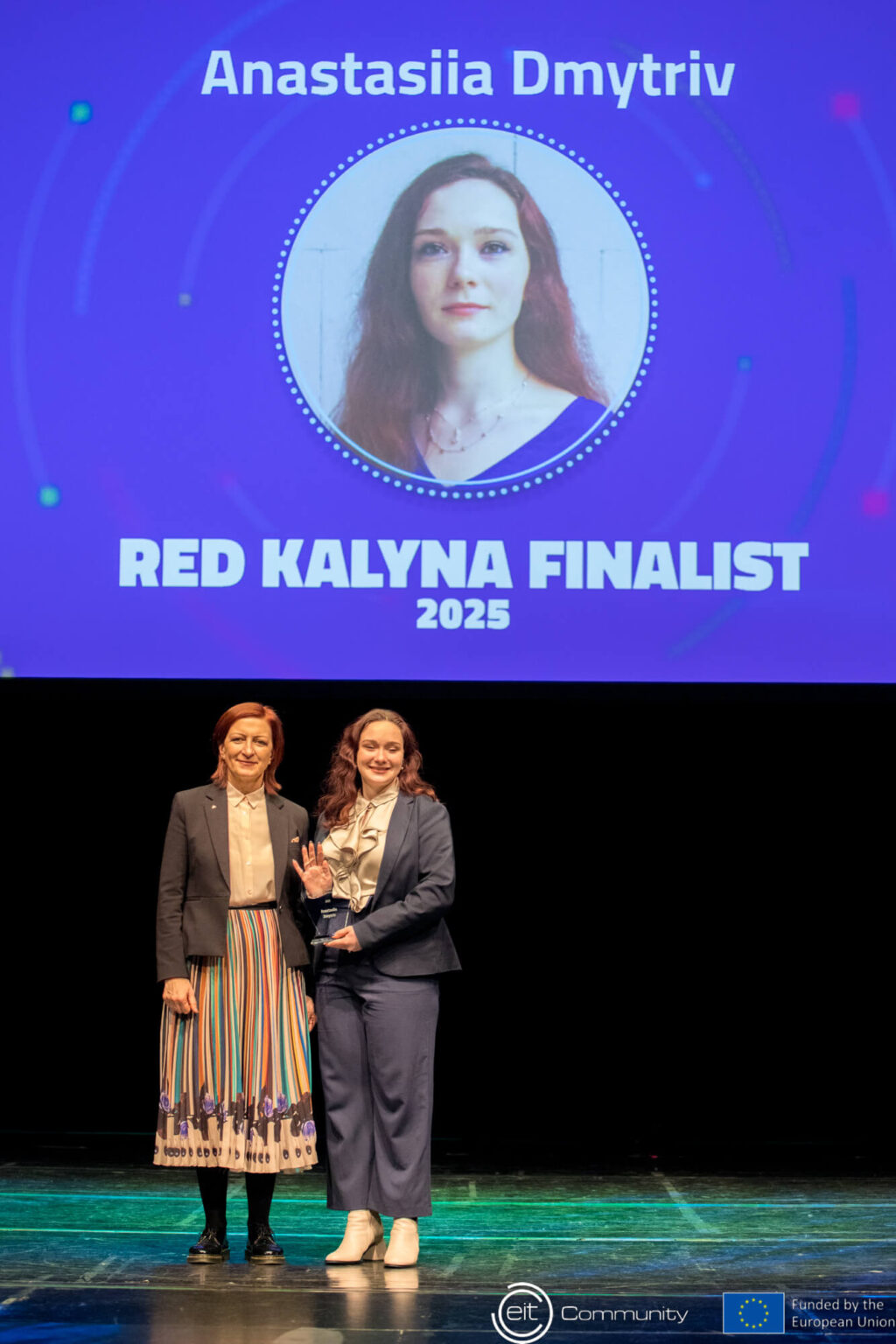 EIT Red Kalyna 2025 Awards - EIT Regional Innovation Scheme